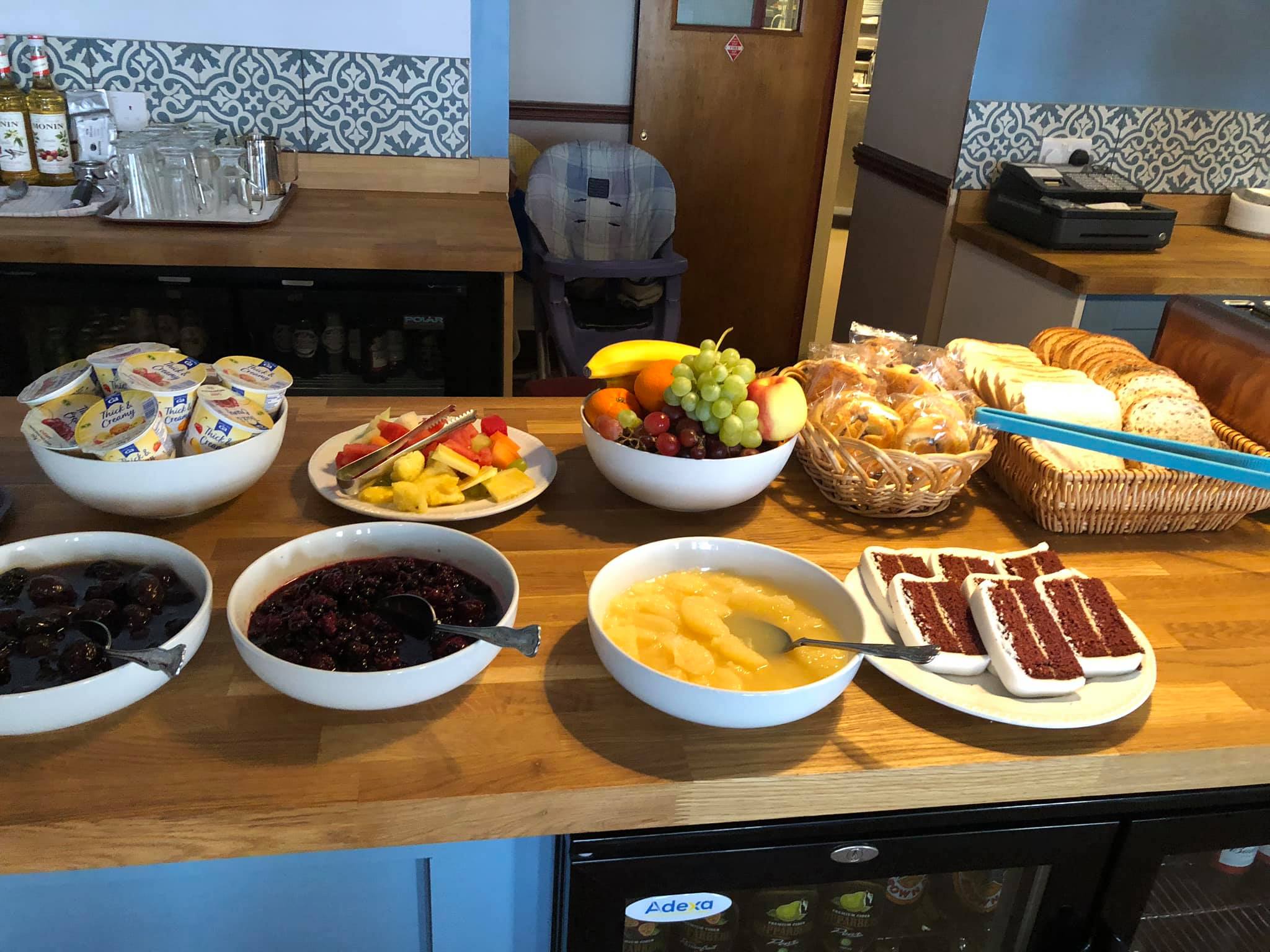 Amenities – ESPLANADE GUEST HOUSE ACCOMODATION